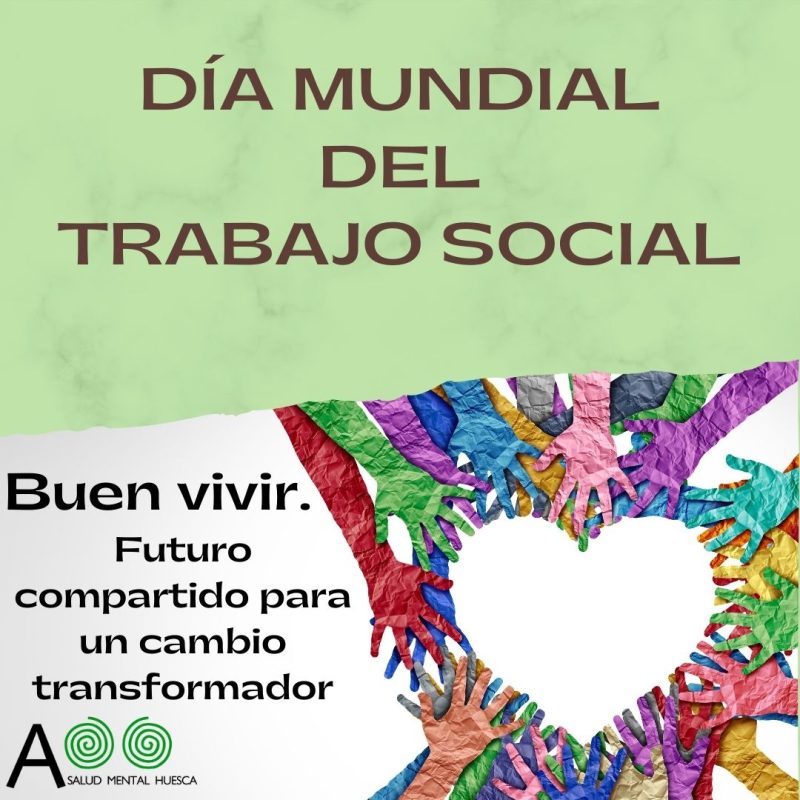 Día Mundial del Trabajo Social – ASAPME Huesca